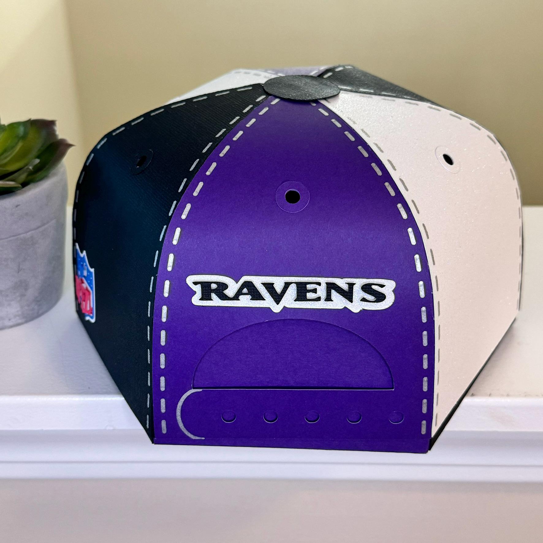 Ravens Hat Gift Box - Etsy