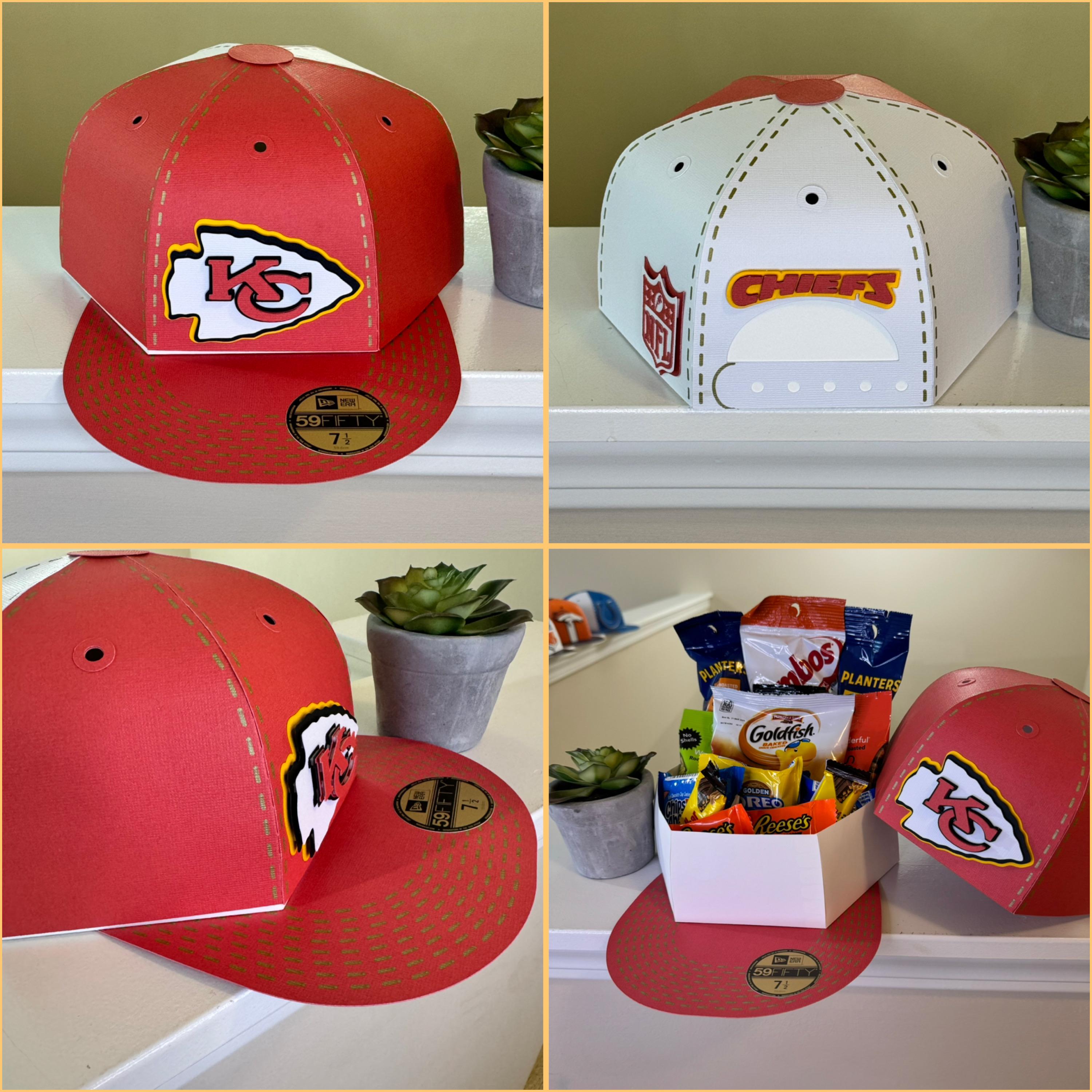 Baseball Cap Gift Box - Etsy