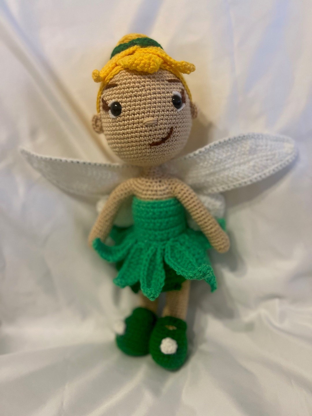 Tinkerbell Crochet - Etsy