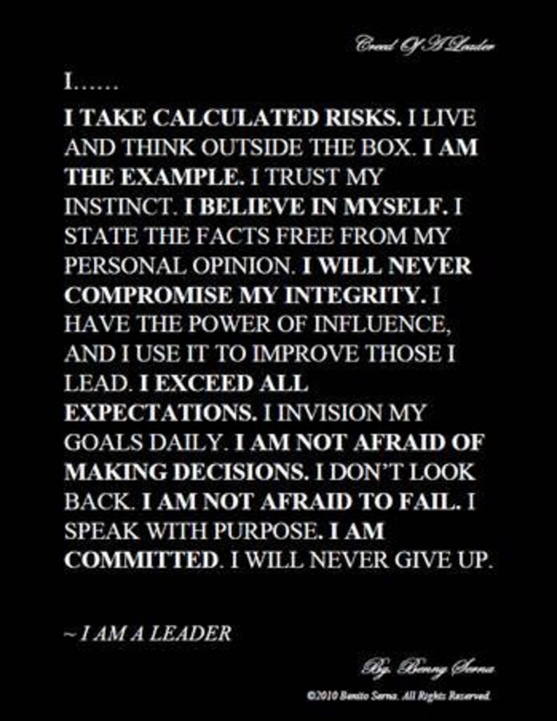 Journal Leadership - Etsy