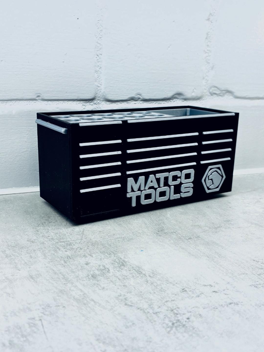 Matco Tools Toolbox Desktop Organizer - Etsy