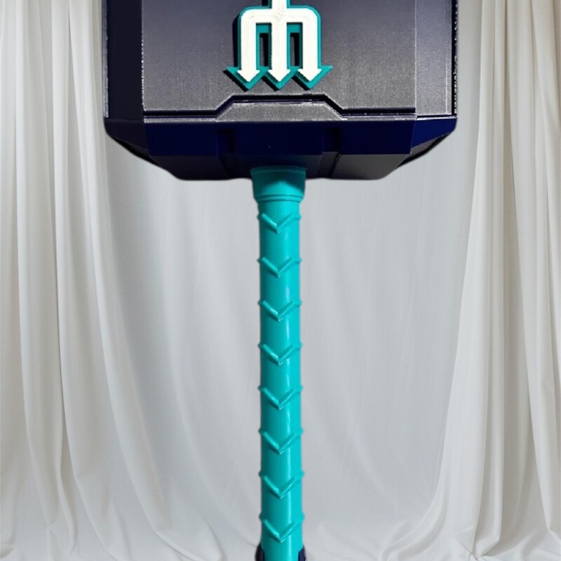 Mariners Trident - Etsy