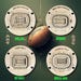 Pro Football Stadium Coasters - 3D Wood Coaster, NFL Gift, Football ...