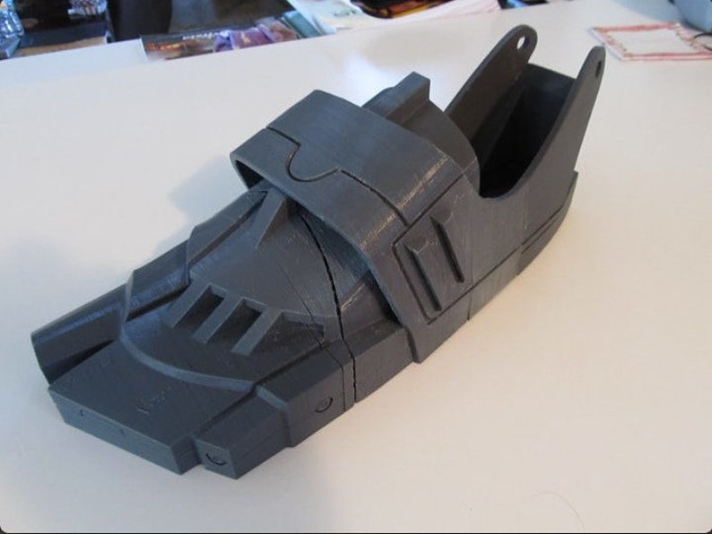 STL Files. Robocop Full Armor - Etsy UK