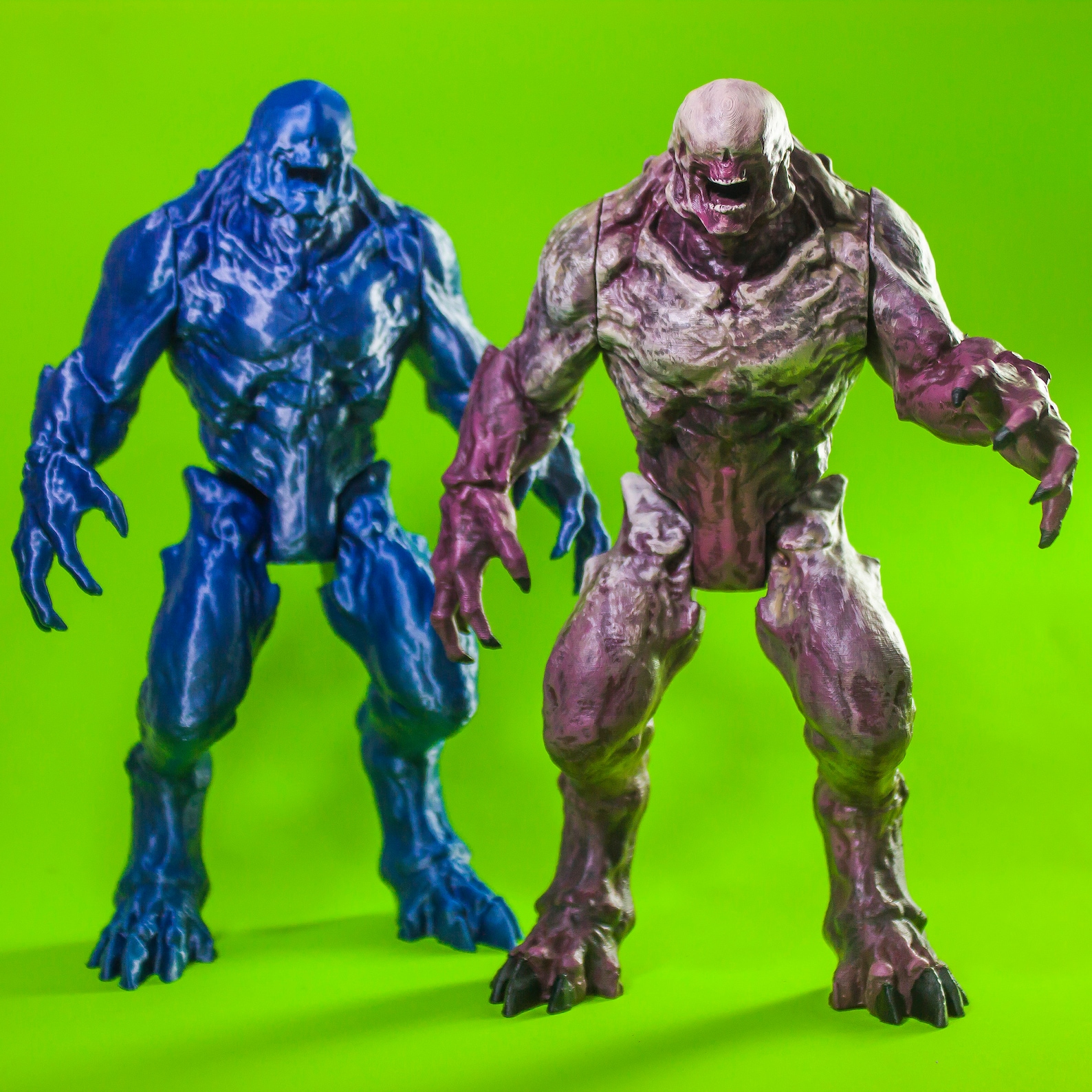 Doom 2016 Hell Knight - STL FILES - Etsy