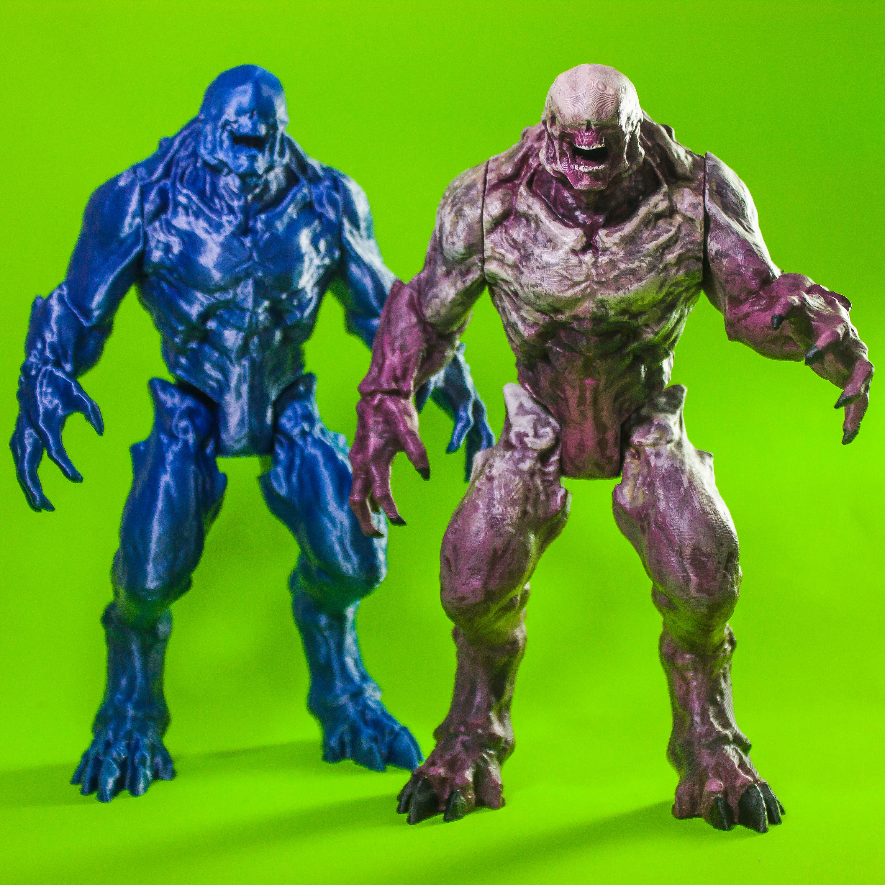 Doom 2016 Hell Knight - STL FILES - Etsy