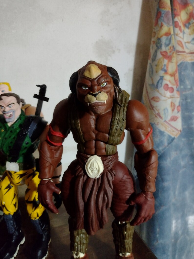 Files STL Archer Small Soldiers 1998 - Etsy