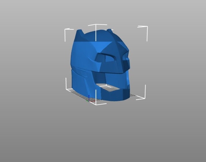 Battlebat Body Armor- Stl Files Cosplay - Etsy