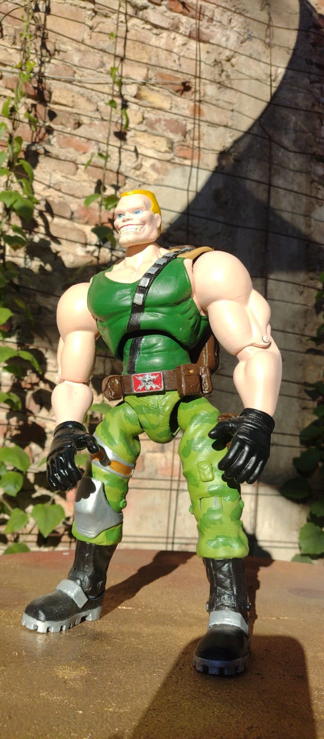 FILES STL Brick bazoka comando elite small soldiers - Etsy España