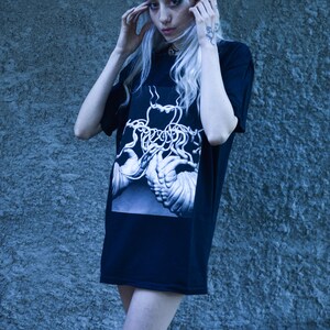 GICO MULTIVERSE Origins Embryo Graphics T-shirt Heavyweight Unisex - Etsy