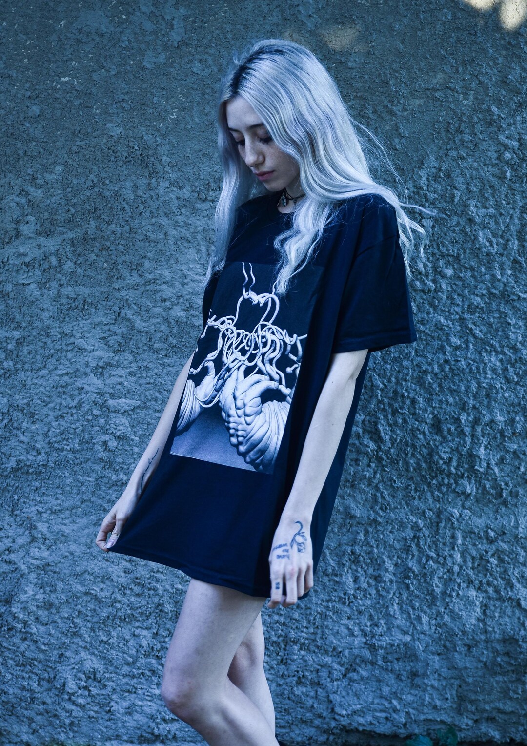 GICO MULTIVERSE Origins Embryo Graphics T-shirt Heavyweight Unisex - Etsy