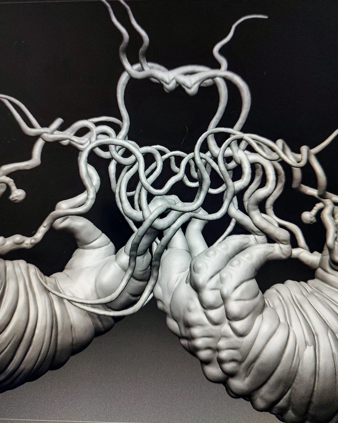 GICO MULTIVERSE Origins Embryo Graphics T-shirt Heavyweight Unisex - Etsy