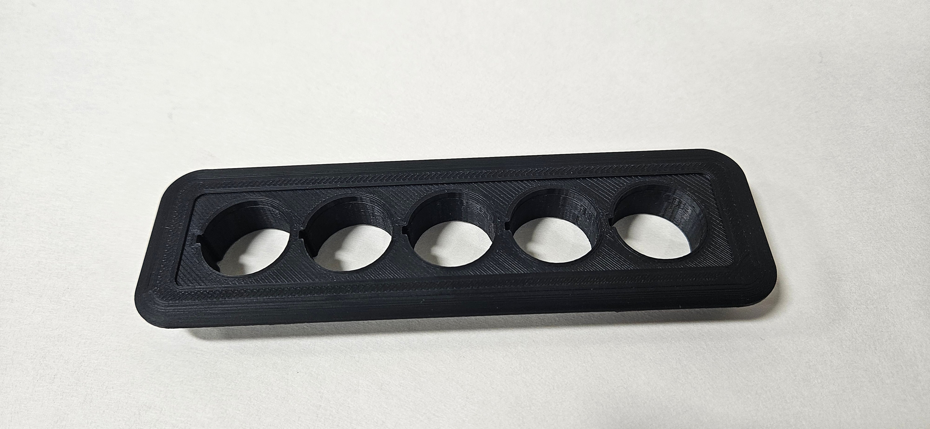 Jeep Wrangler JK JKU Rubicon Switch Panel 5 Position Overland - Etsy