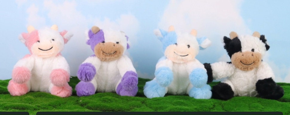 Ramo Buchon Eternal Roses Bouquet Ramo Buchon Te Quiero Moocho Cow ...