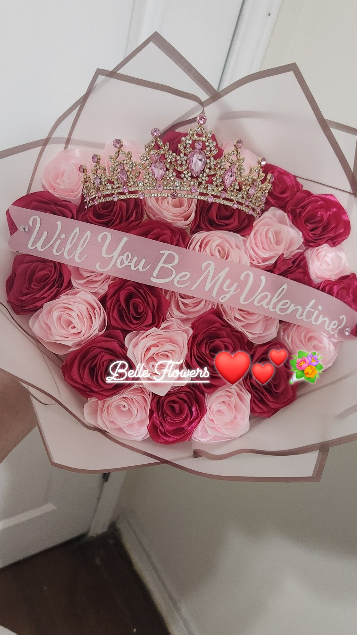 Ramo Buchon Would You Be My Valentinesoccerballs,butterflies, Plush or ...