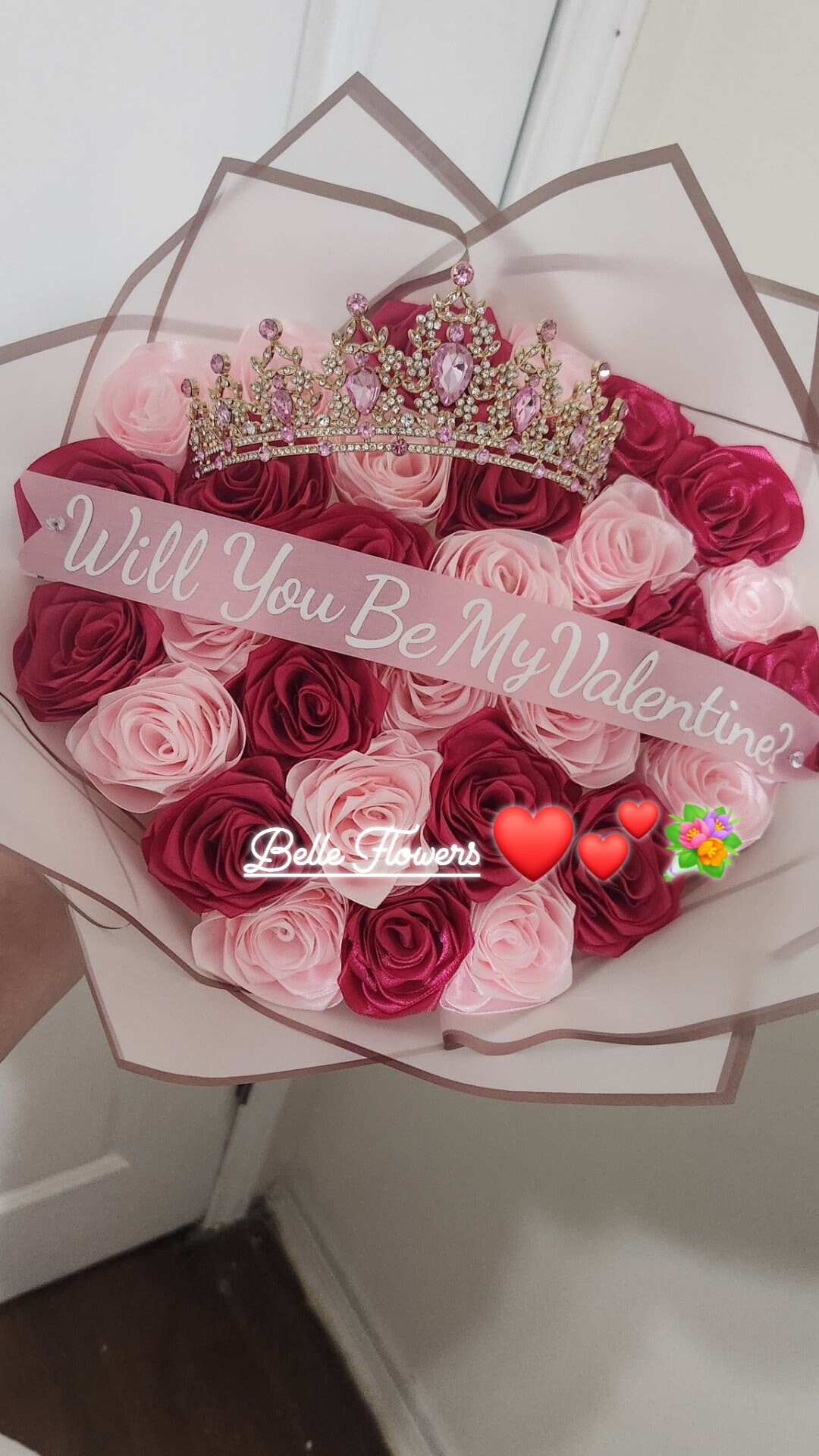 Ramo Buchon Would You Be My Valentinesoccerballs,butterflies, Plush or ...