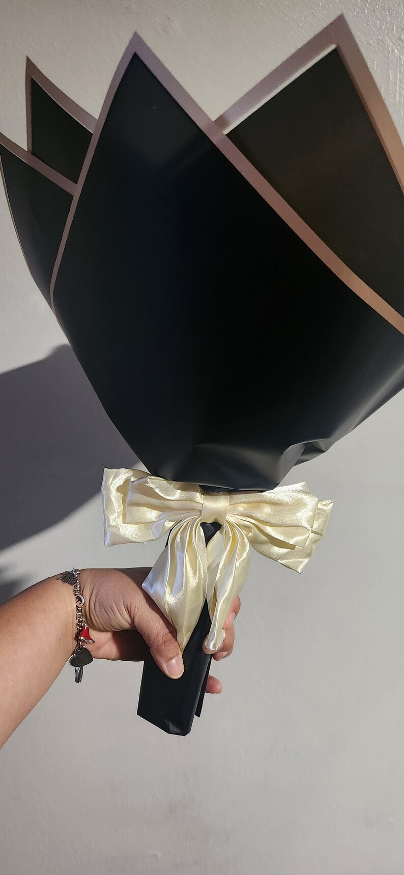 Ramo Buchon Eternal Roses Bouquet - Etsy