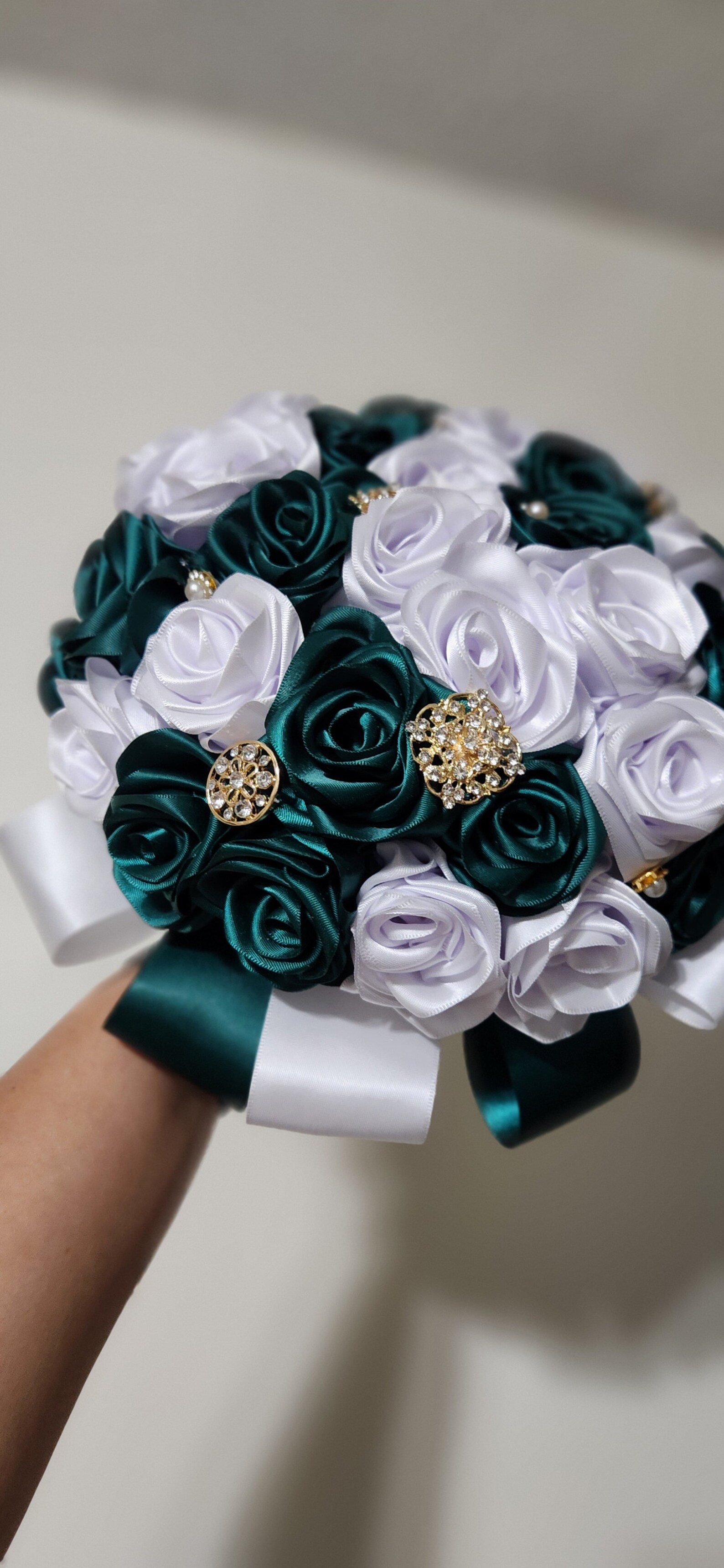 Quinceañera Ramo//ramo Eternal// Ramo Para XV// Ramo Para Boda//with ...