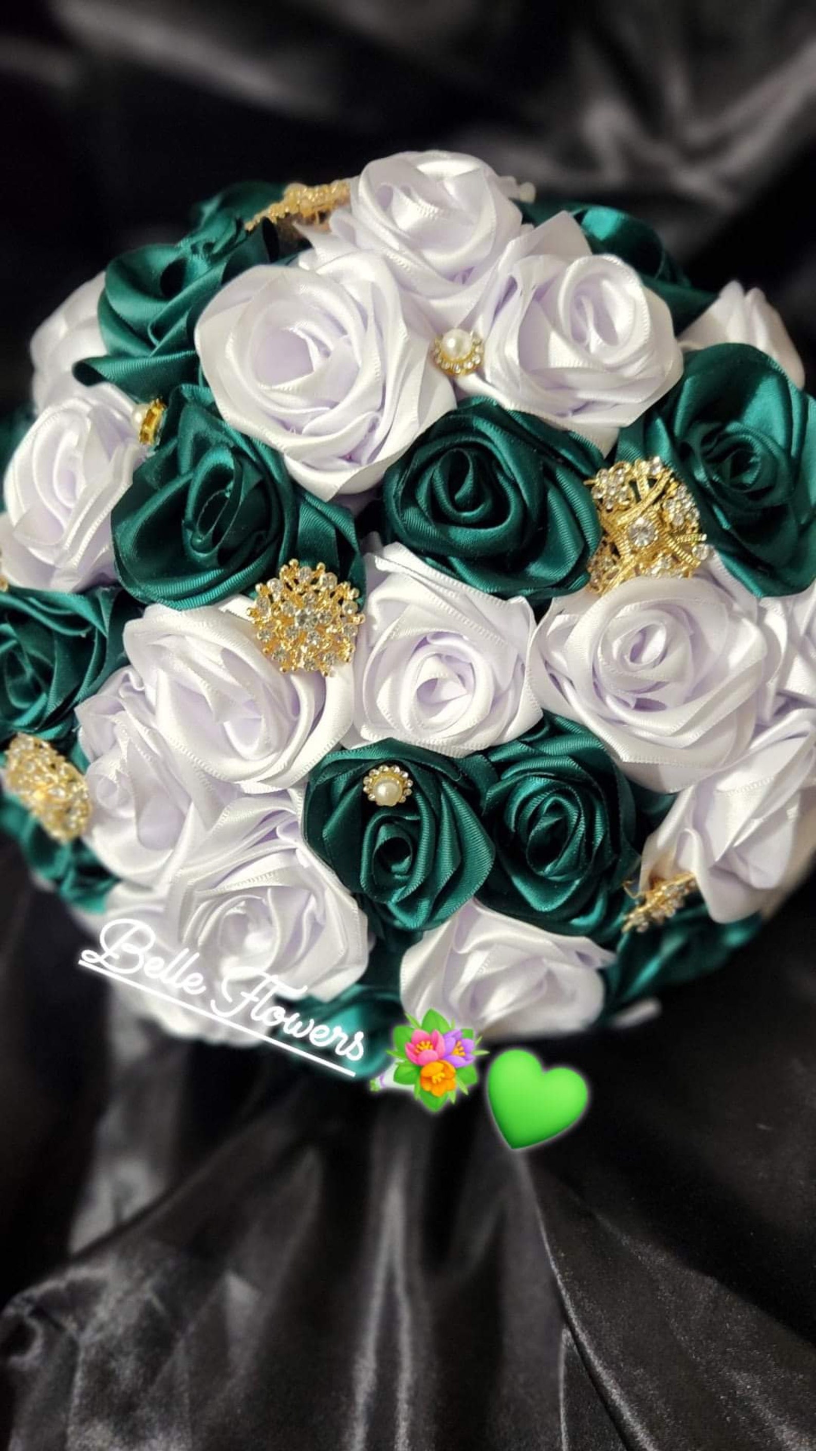 Quinceañera Ramo//ramo Eternal// Ramo Para XV// Ramo Para Boda//with ...