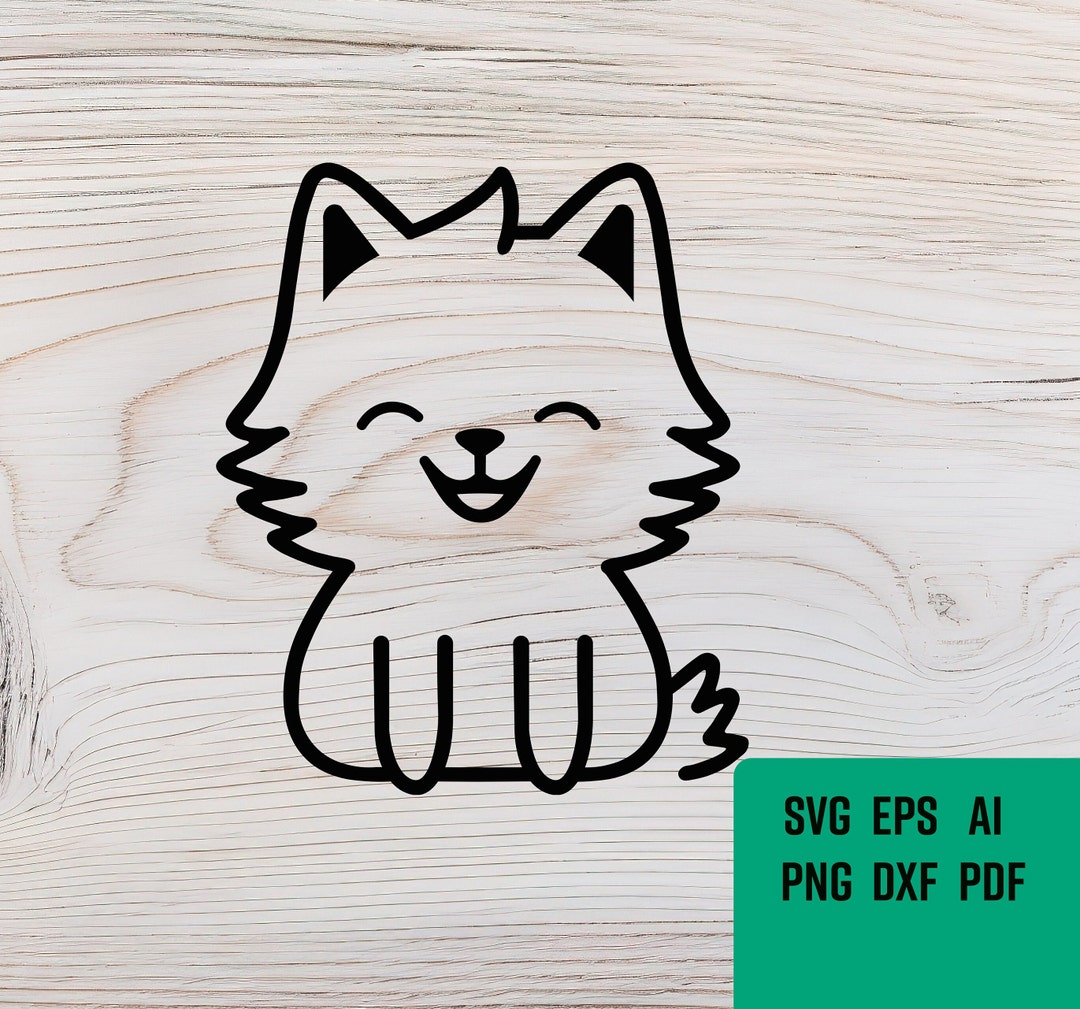 Cute Wolf SVG | Wolf Shirt | Woodland Animals | Wilderness Svg | Wolf ...