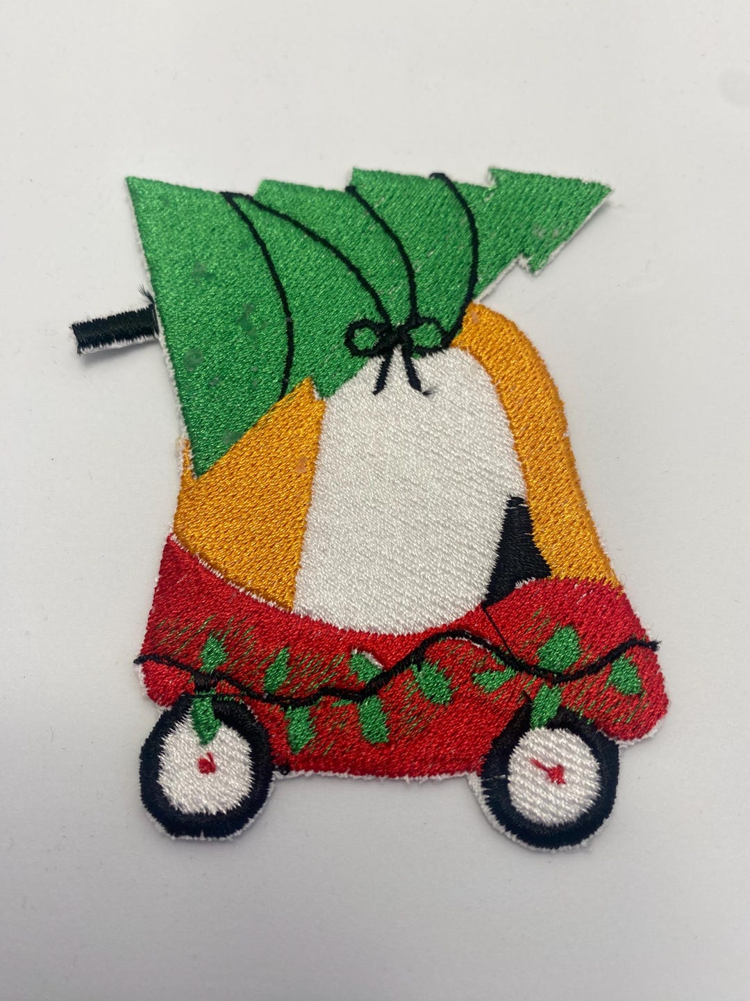 Lil Tikes Christmas Patch/ornament. - Etsy