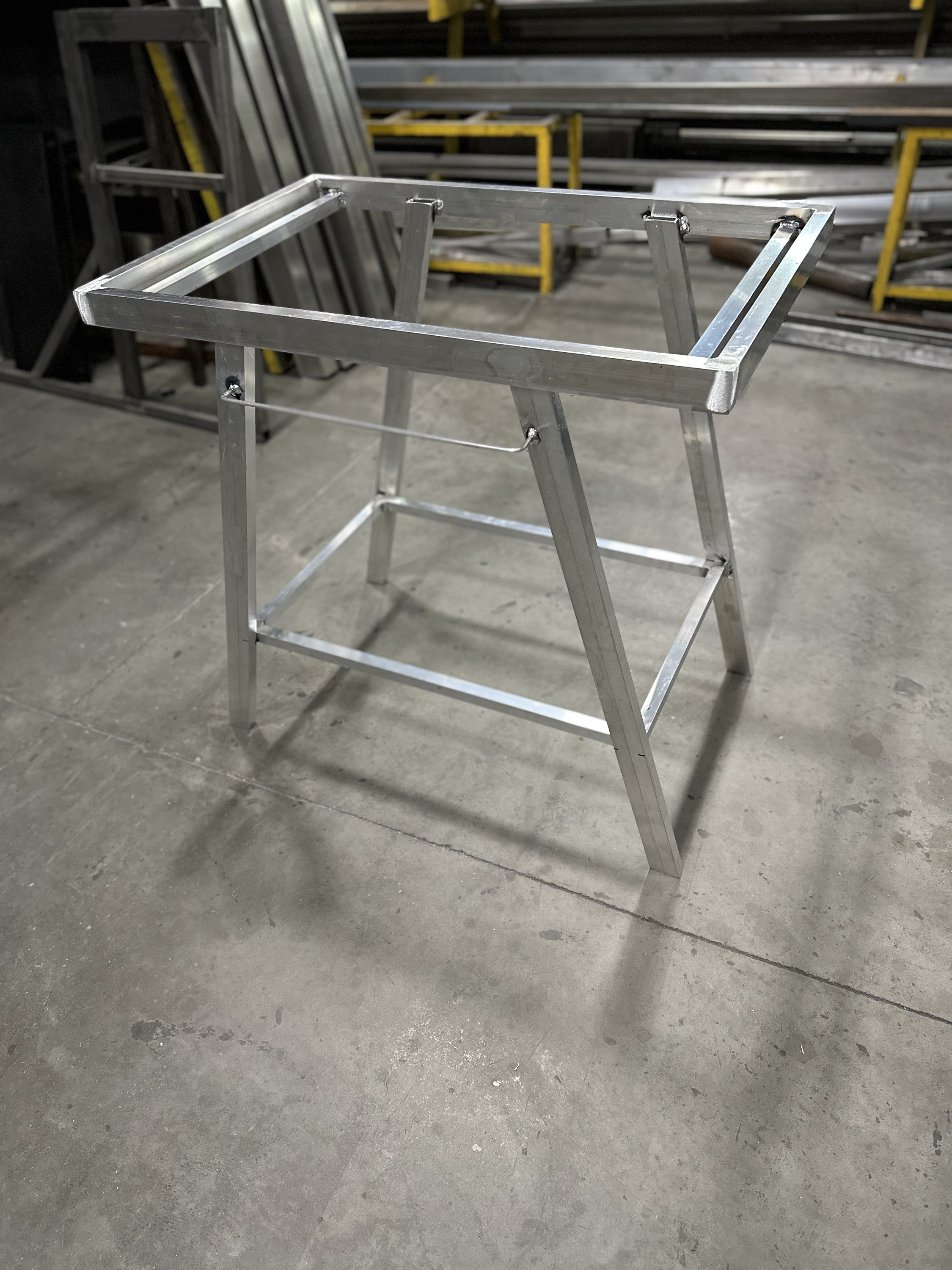 Outdoor Pizza Oven Table. Grill Table. Pizza Oven Stand / Ooni Stand - Etsy