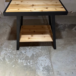 Outdoor Pizza Oven Table. Grill Table. Pizza Oven Stand / Ooni Stand - Etsy