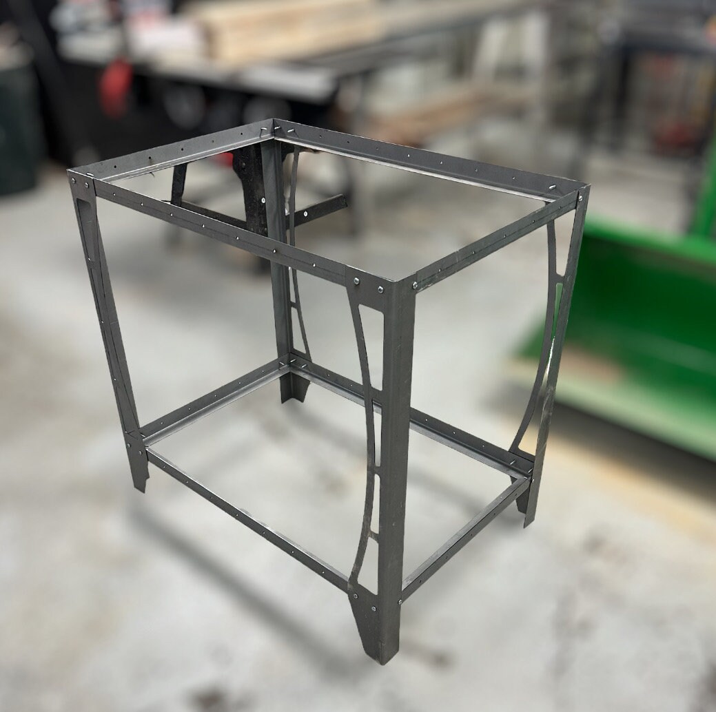 DIY Work Table / Machine Table - Etsy