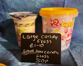 Candy Floss - Etsy UK
