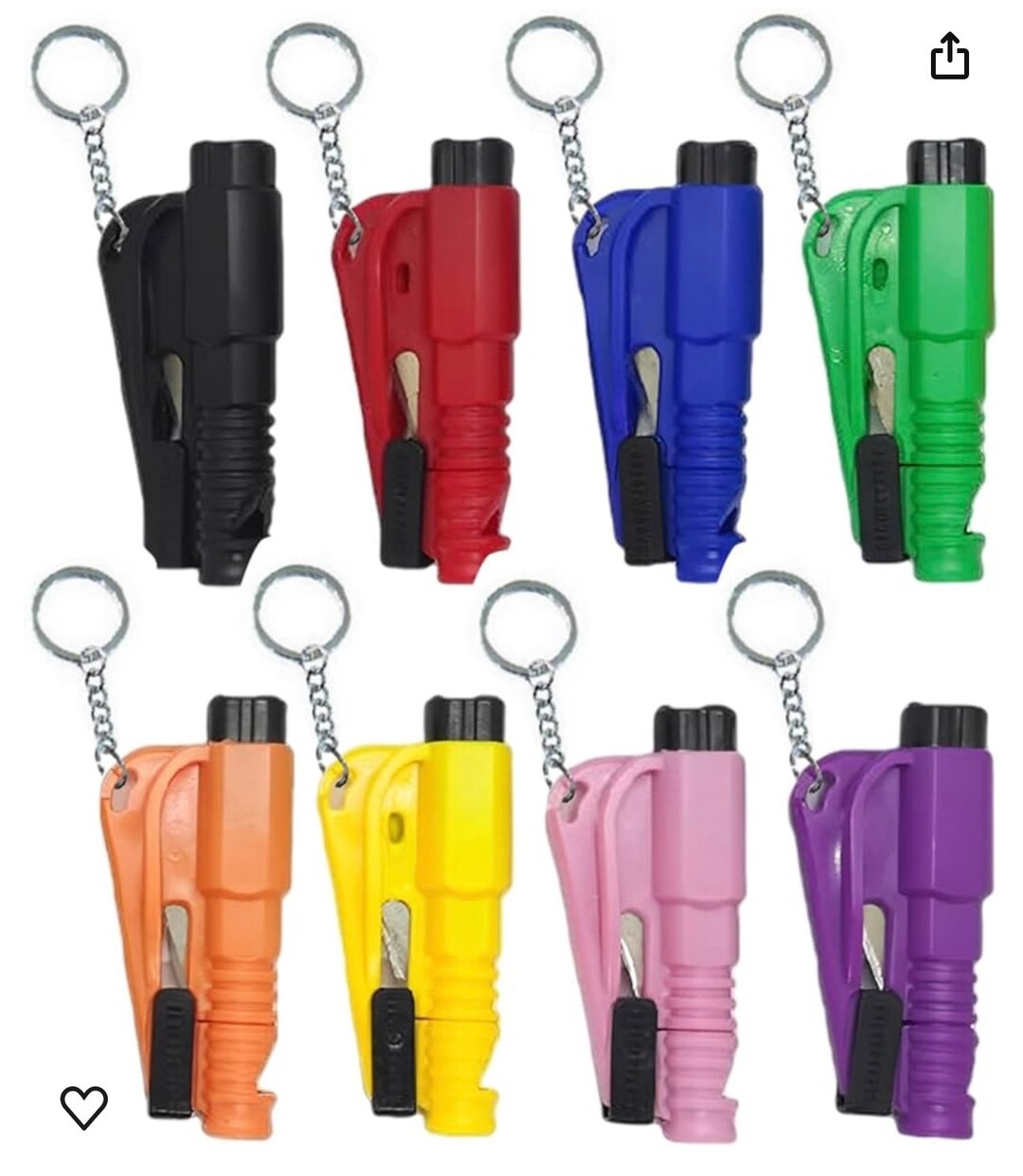 Window Breaker Keychain - Etsy