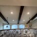 Sample- Custom Rustic White Oak Box Beams - Etsy