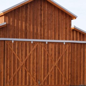 Douglas Fir Board & Batt Siding Sample - Etsy