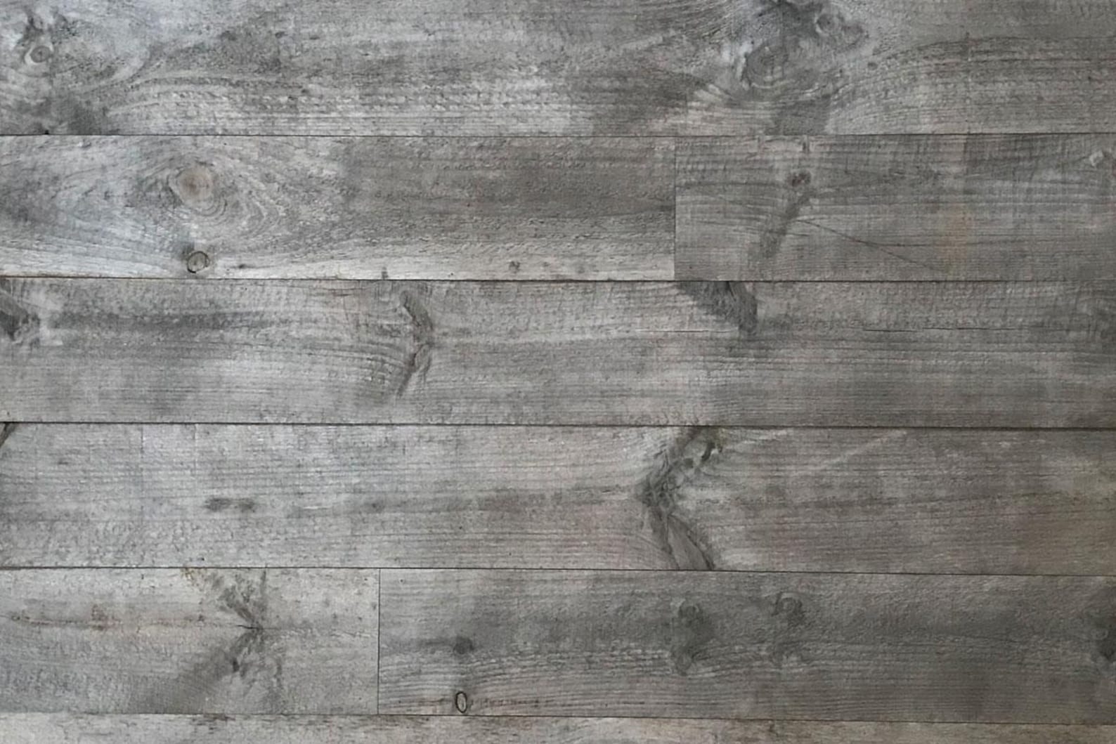 Rustic Gray Barn Siding Accent Wall Material Sample - Etsy