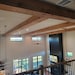 Sample- Custom Rustic White Oak Box Beams - Etsy
