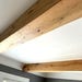 Resawn White Oak Box Beams - 12" Sample - Etsy