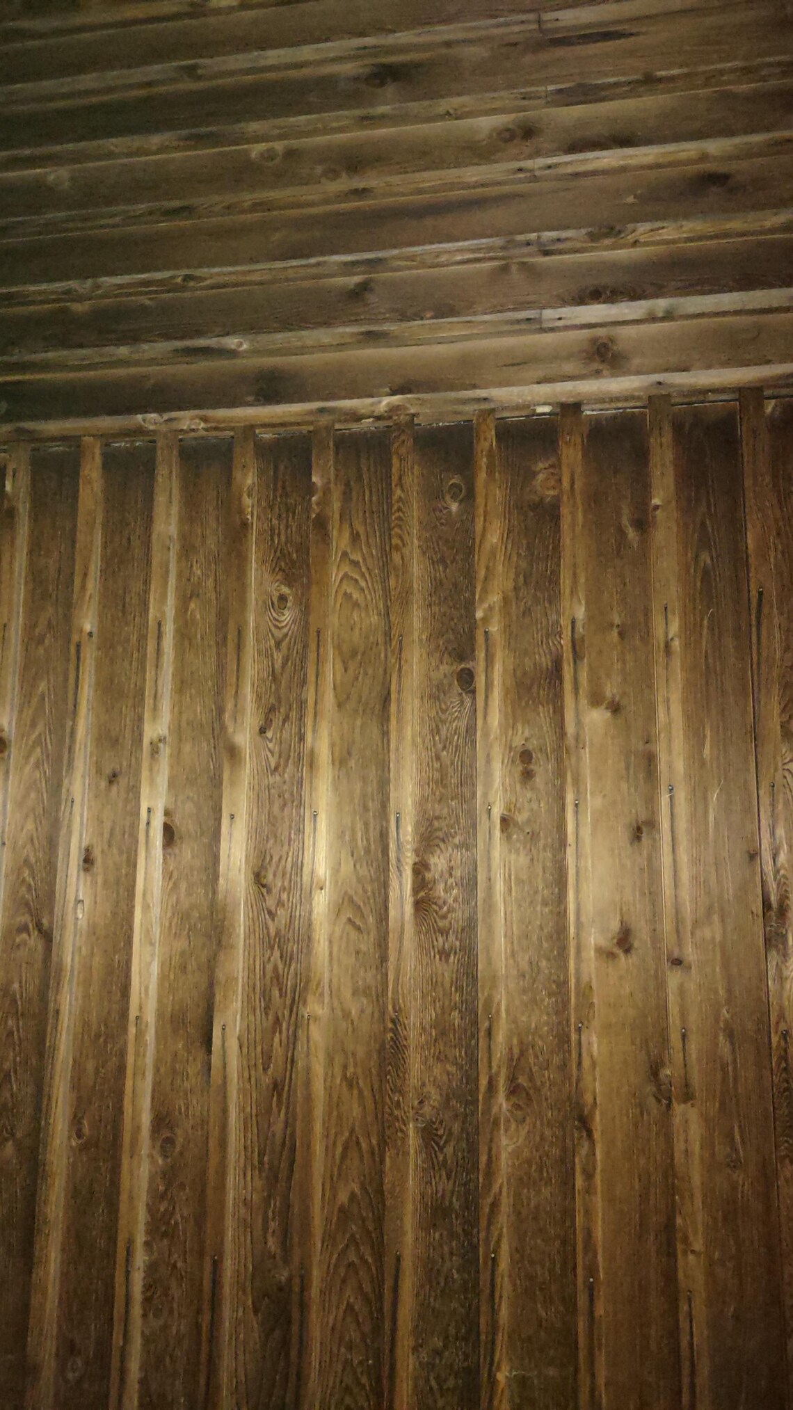 Douglas Fir Board & Batt Siding Sample - Etsy