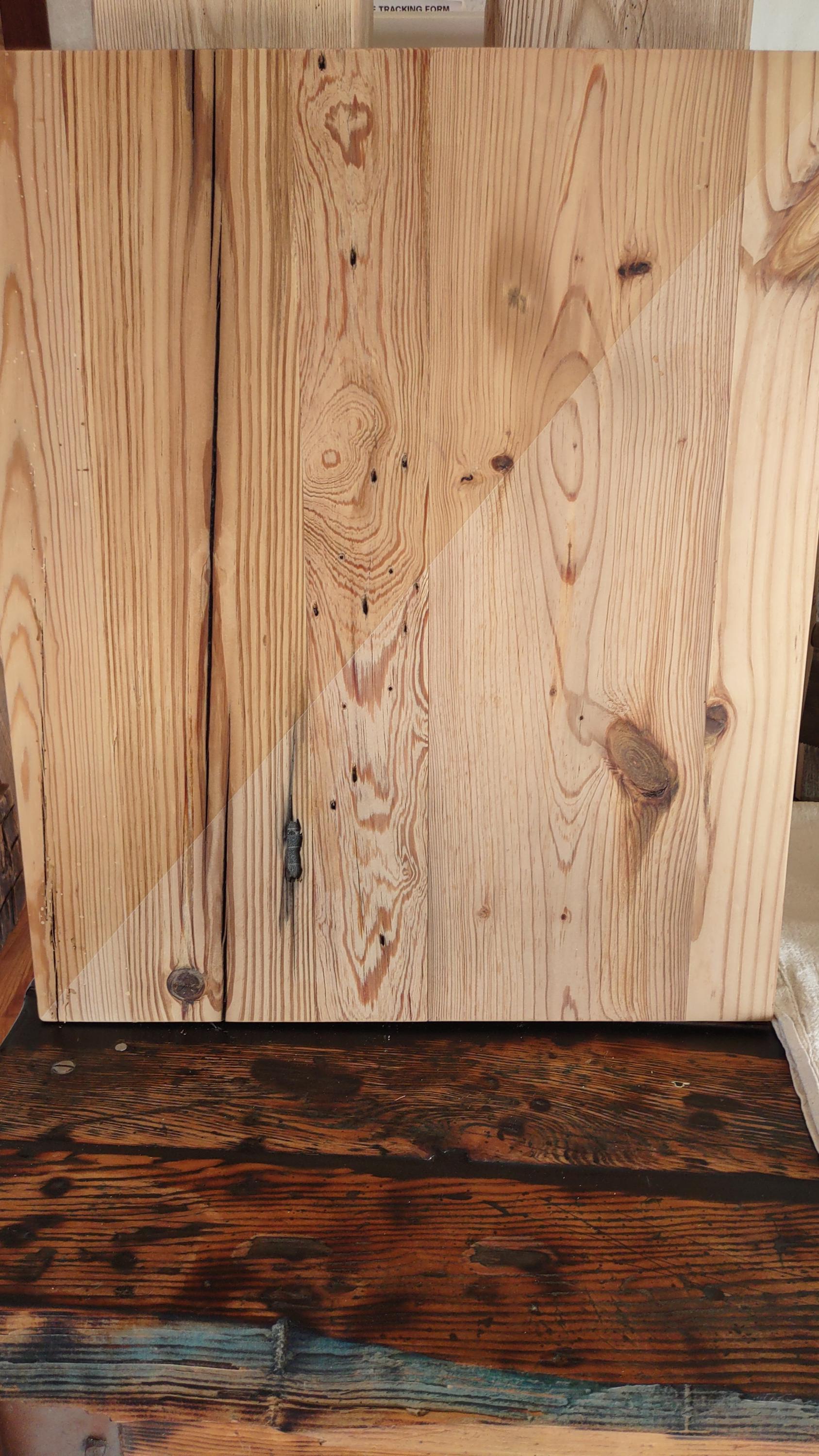 Sample- Reclaimed Pine Elegance Flooring - Etsy