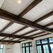 Sample- Custom Rustic White Oak Box Beams - Etsy