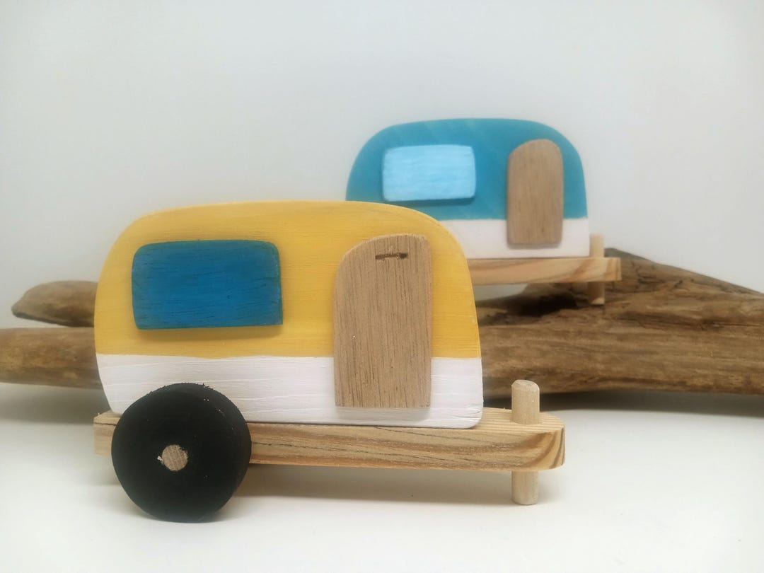 Small Handmade Caravans to Decorate Room or House Vanlife Lovers - Etsy