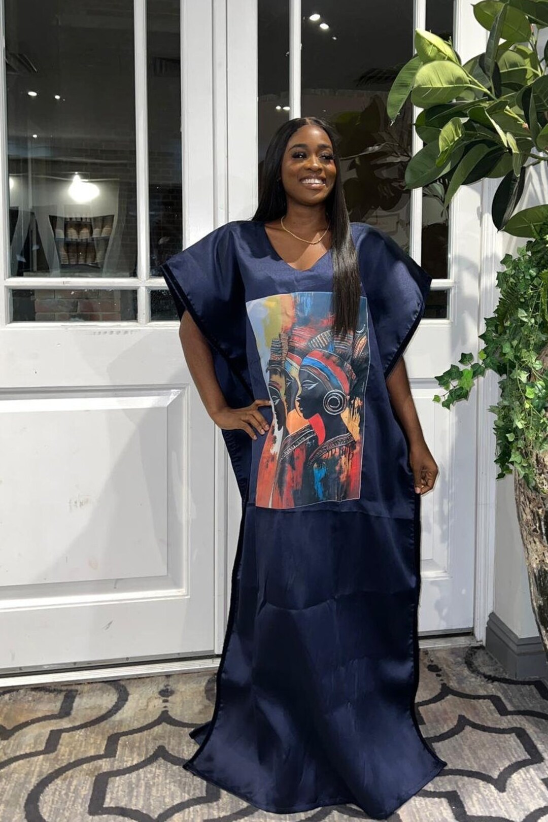 Apeke African Heritage Dress - Etsy UK