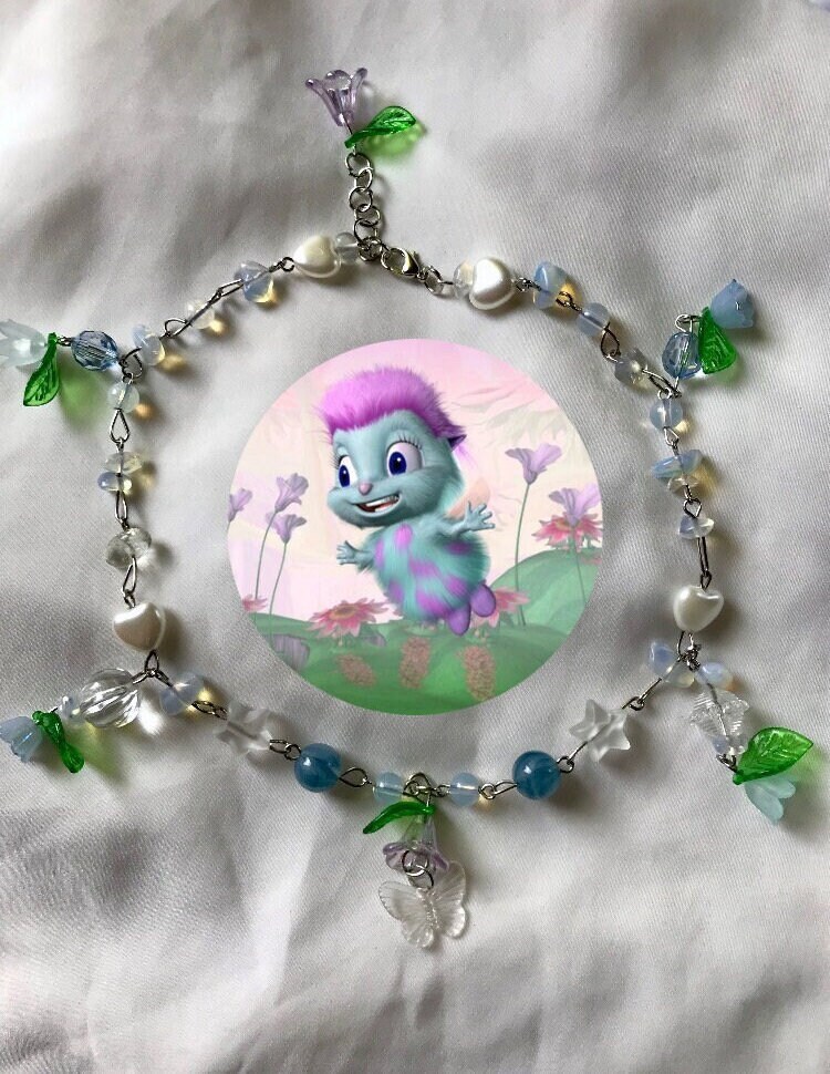 Bibble Inspired Necklace From Fairytopia - Etsy