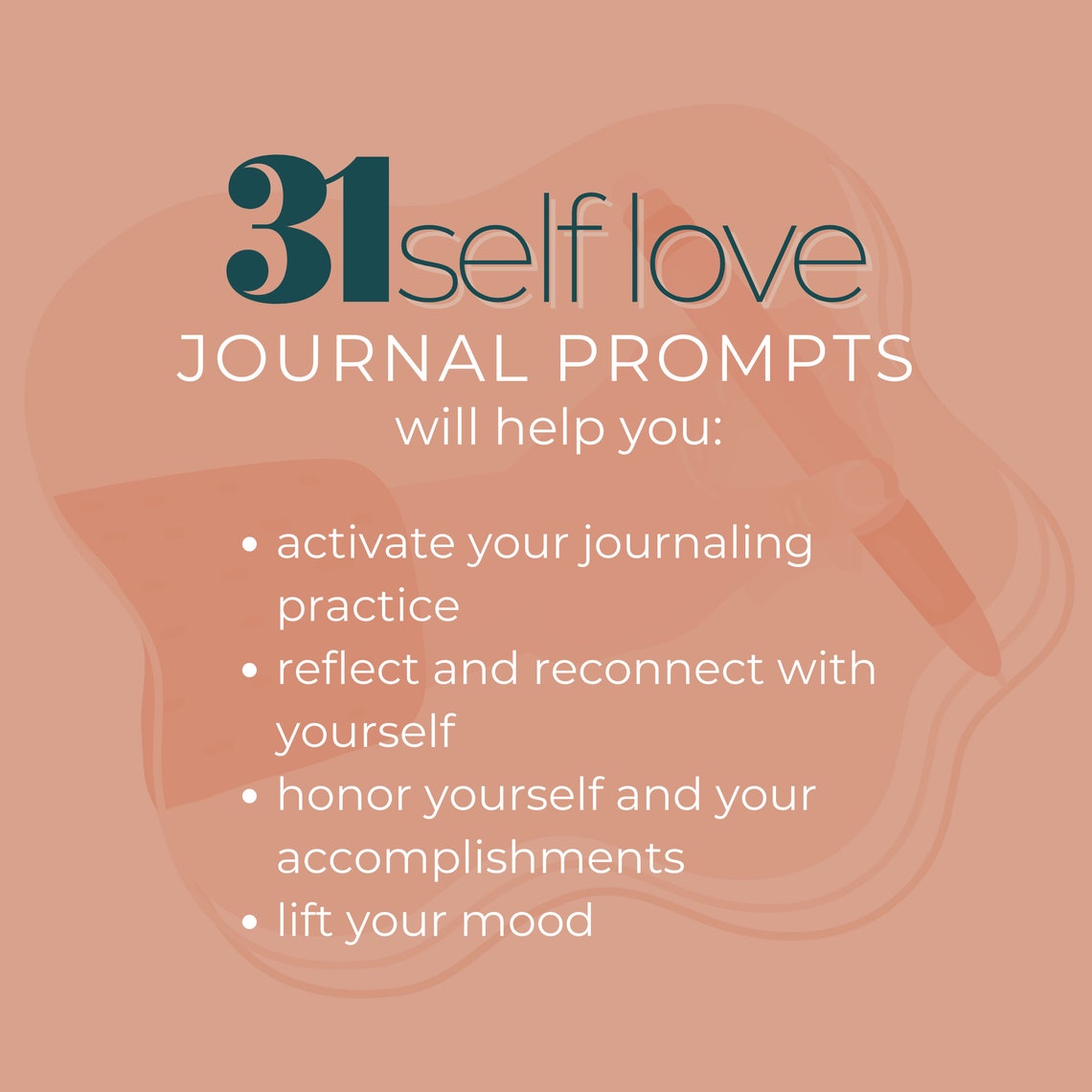 31 Self Love Journal Prompts for Black Women | Journal Prompts ...