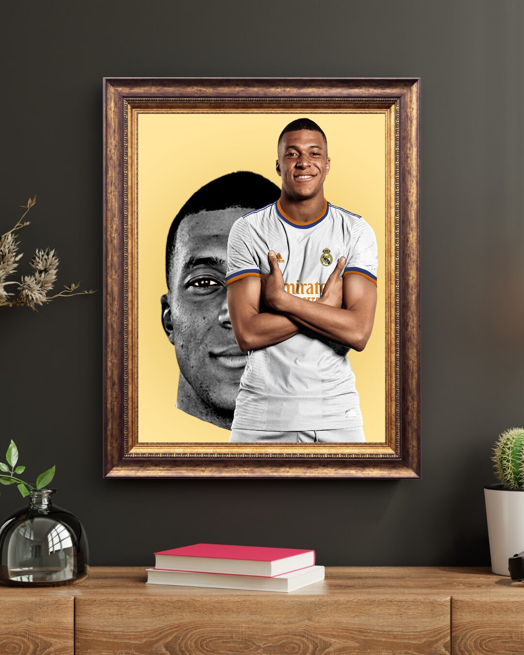 Kylian Mbappé, France, Real Madrid, Madridista, Digital Download, Sport ...