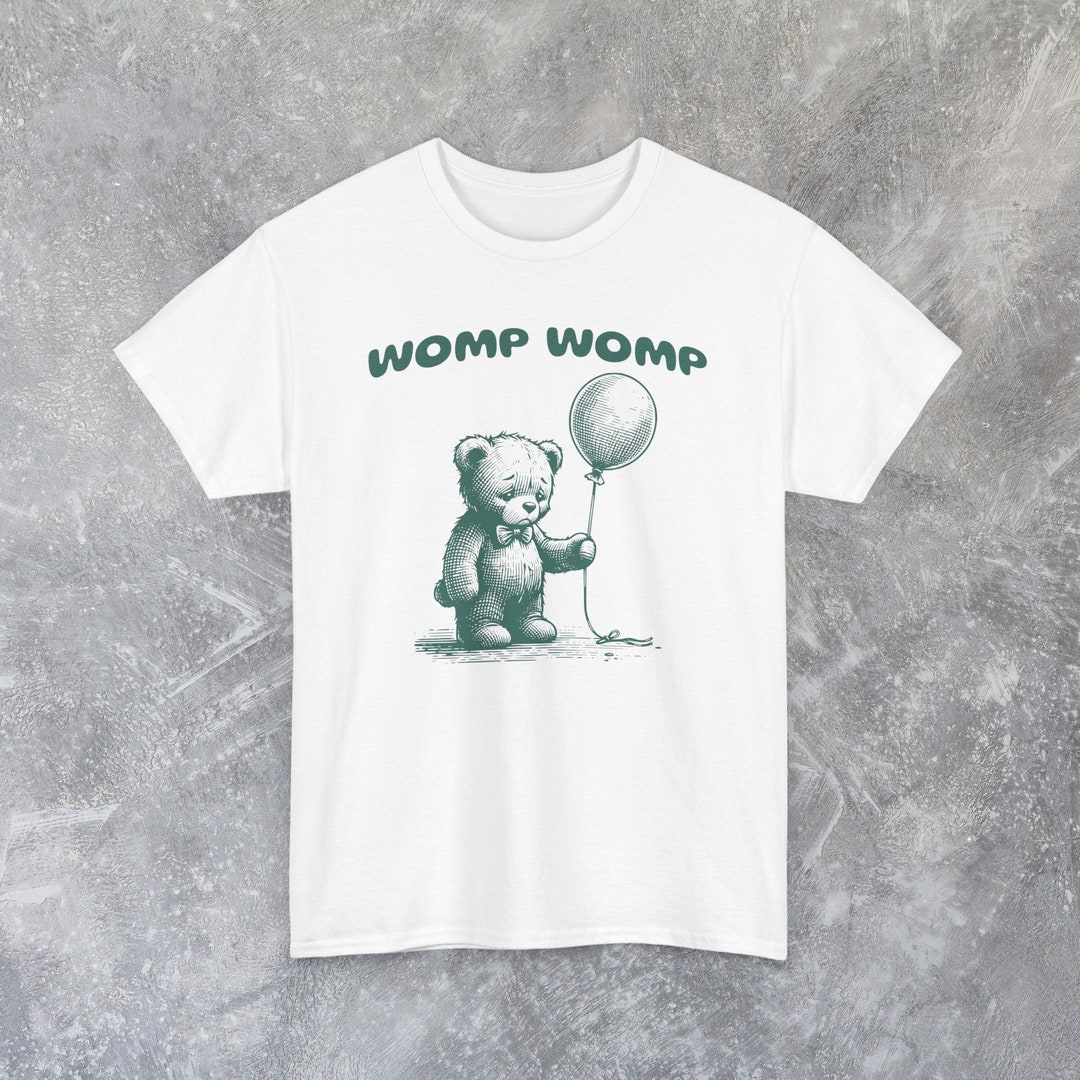 Womp Womp Shirt, Stupid Y2K Shirt, Chaotic Shirt, Best Friend Gift ...