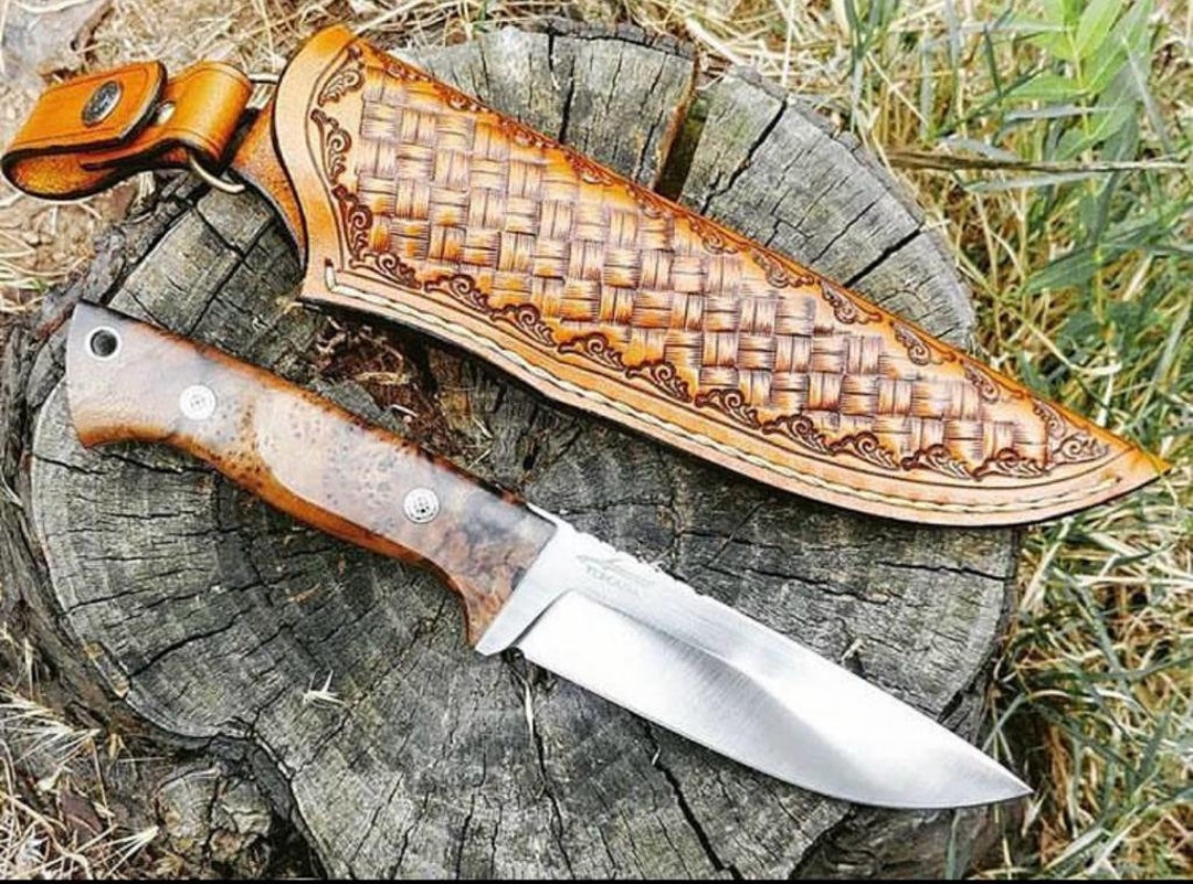 Handmade Knife - Etsy