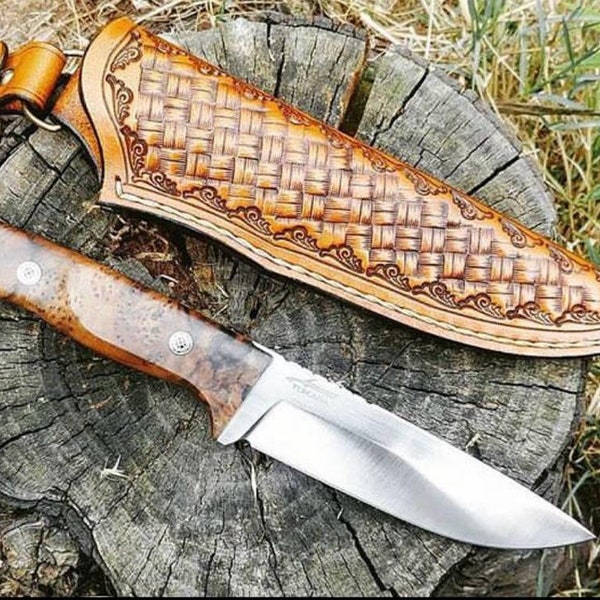 Handmade Knife - Etsy