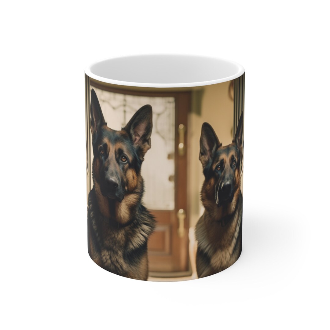 German Shepherd Lovers 4 - Etsy