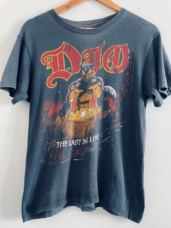 1984 Dio 'The Last In Line' - Gem