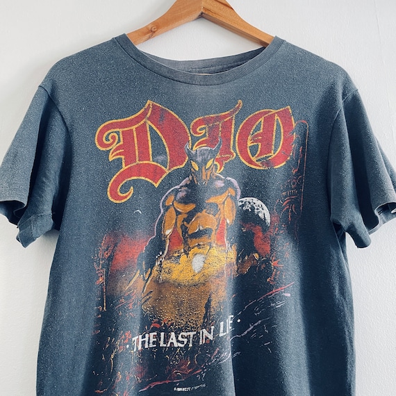 1984 Dio 'The Last In Line' - Gem