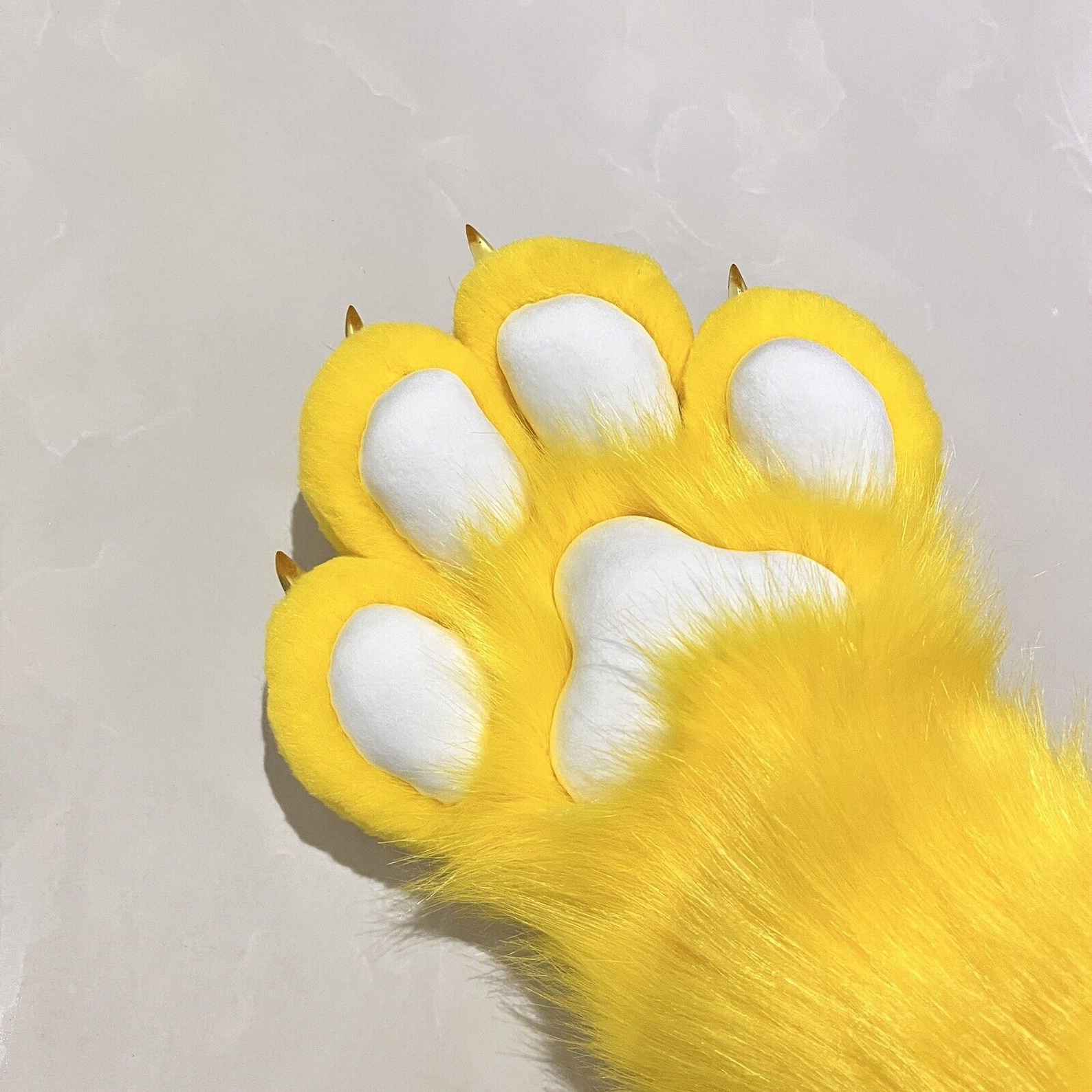 Fursuit Paws - Fursuit Paw Pattern - Animal Paw Gloves - Fursuit - Etsy